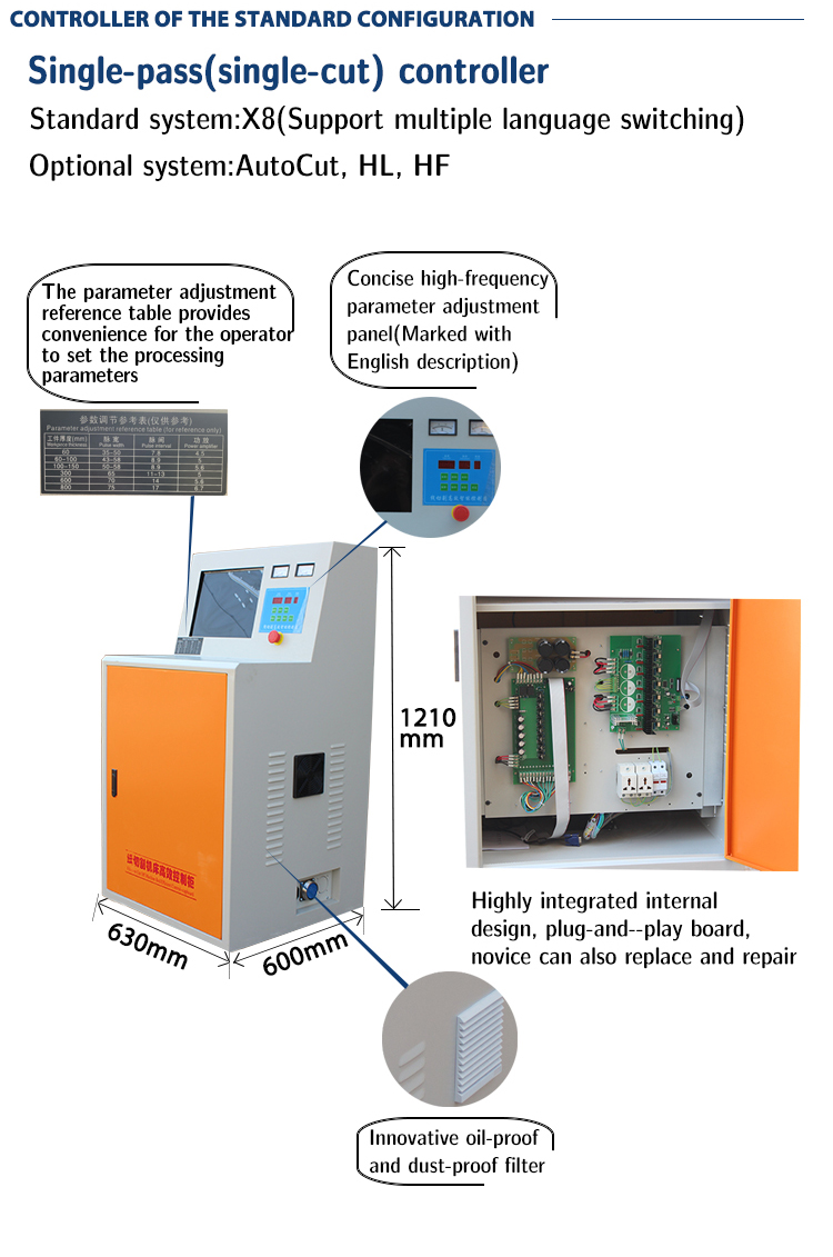 Wire Edm Machine - Taizhou Terui CNC Machine Co., Ltd.
